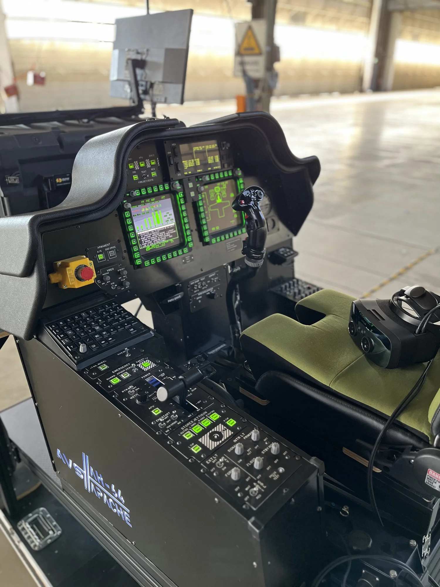 General 1 — Applied Virtual Simulation