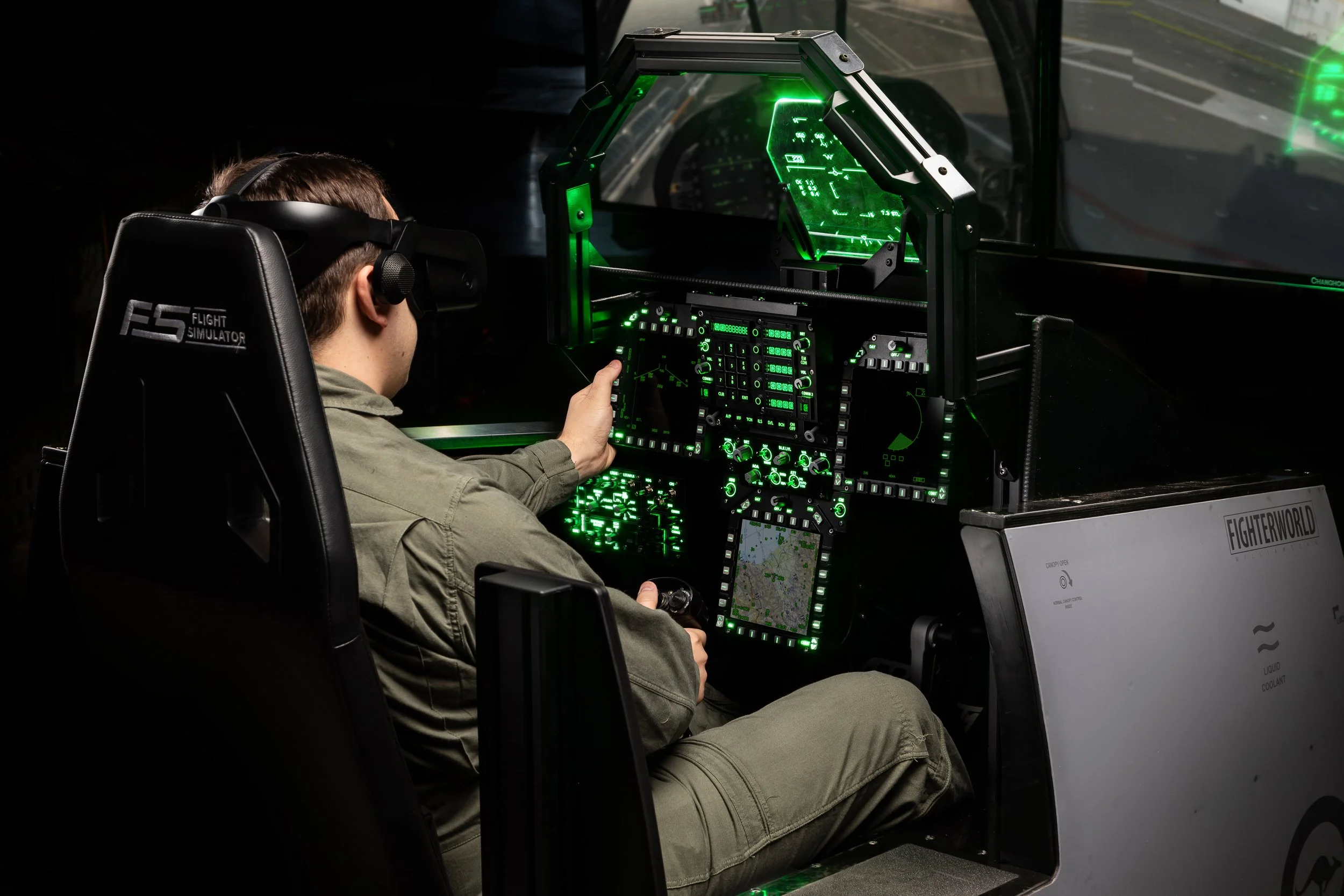 Applied Virtual Simulation | Enhance Training Today — Get Started!