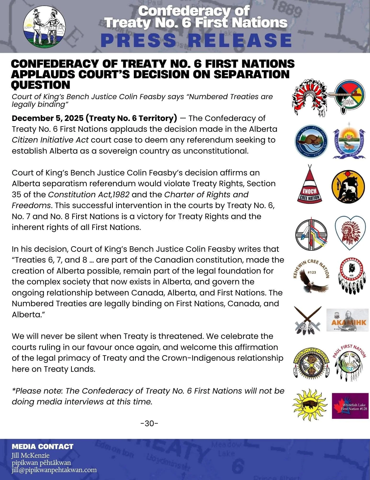 Whitefish Lake Educational Authority