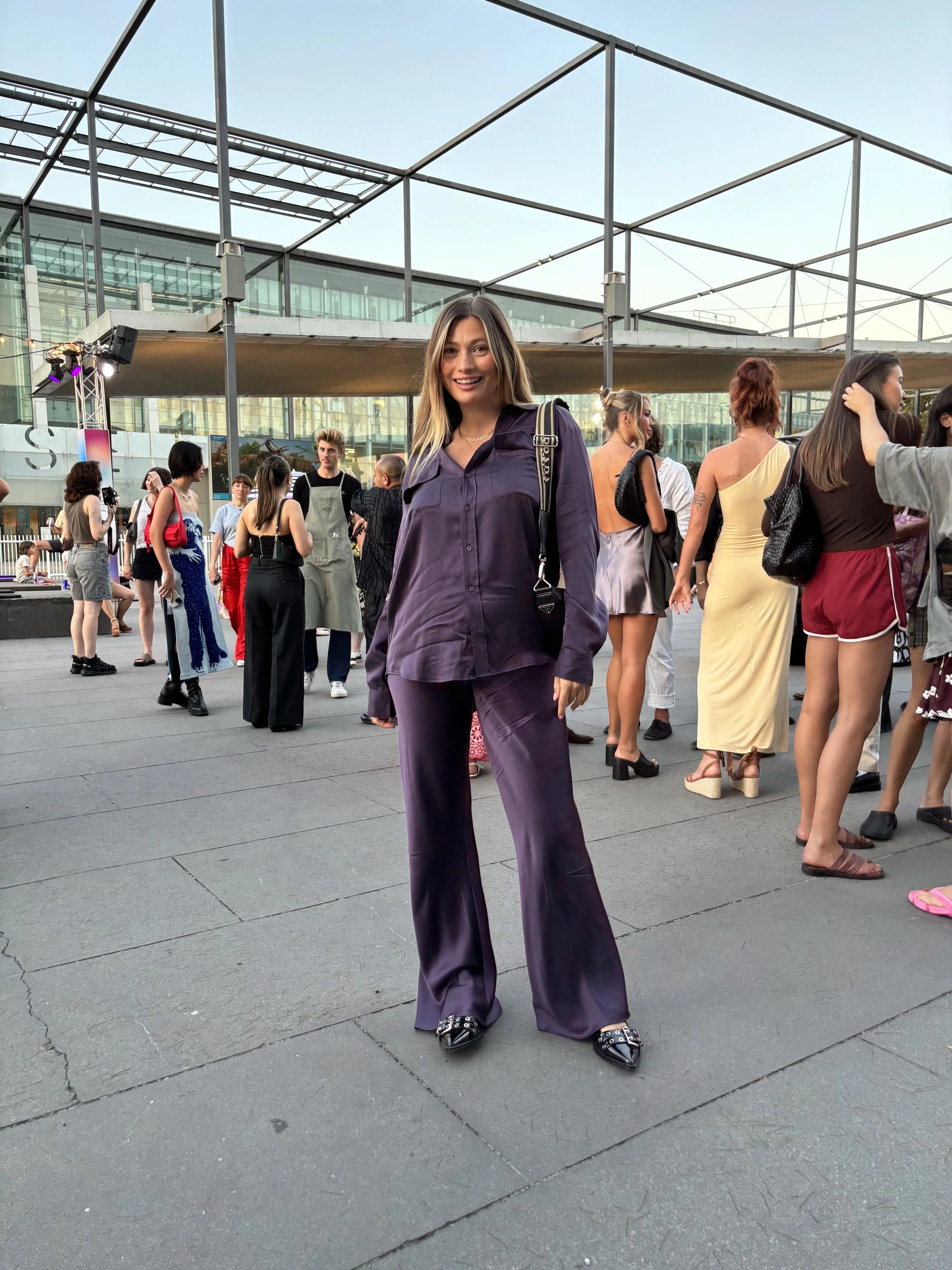 Shonee Bowtell — Day Management