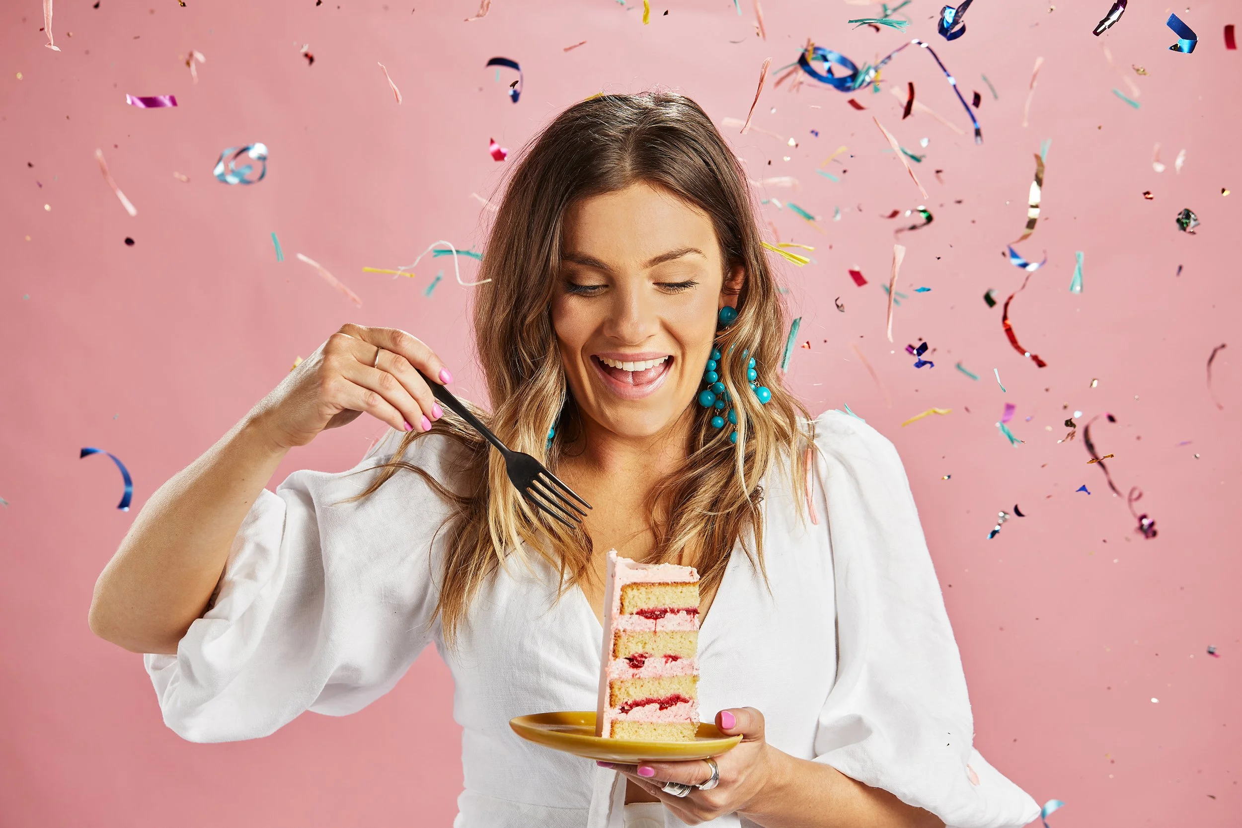 Miss Trixie Drinks Tea — Day Management