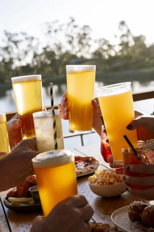 FOUND LAB. BYFORD — FOUND. BEER