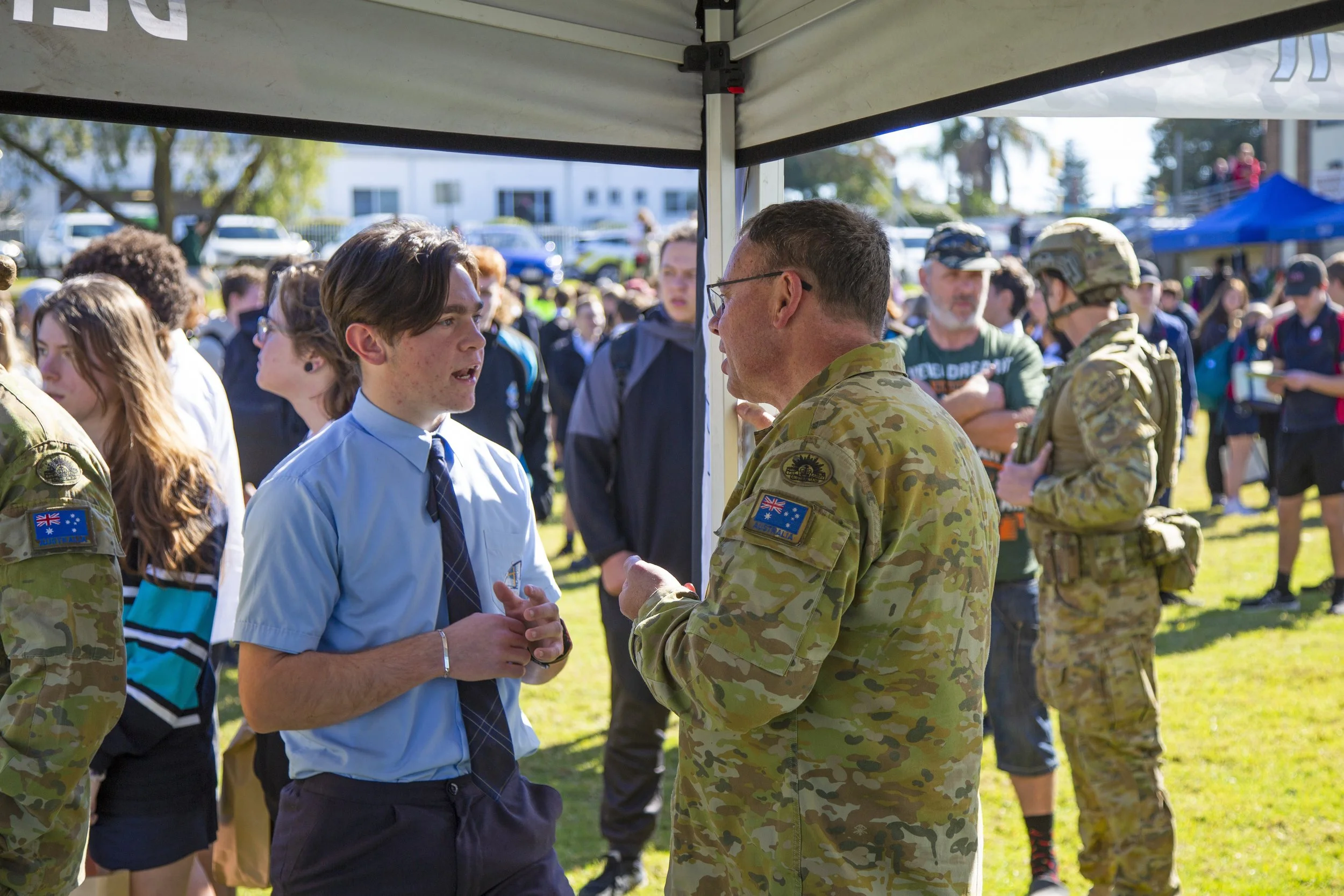 CareerQuip • Careers Expo Taree