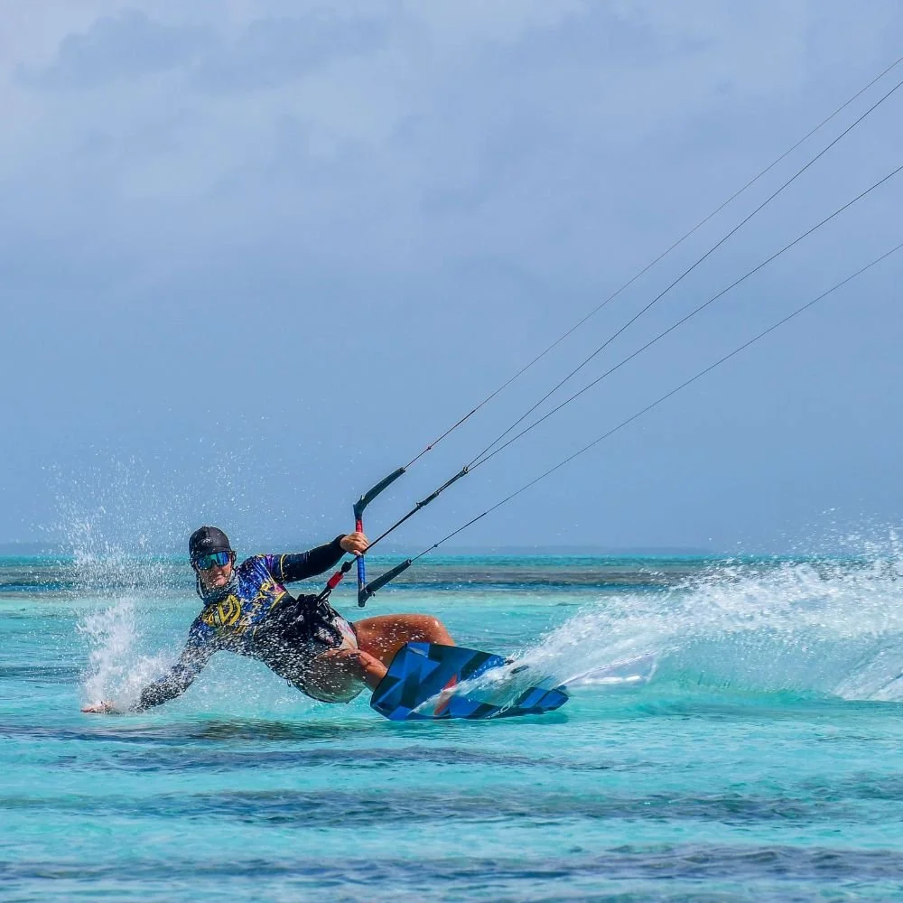 IKO-Certified Kiteboarding & Kitesurfing Lessons on the Gold Coast