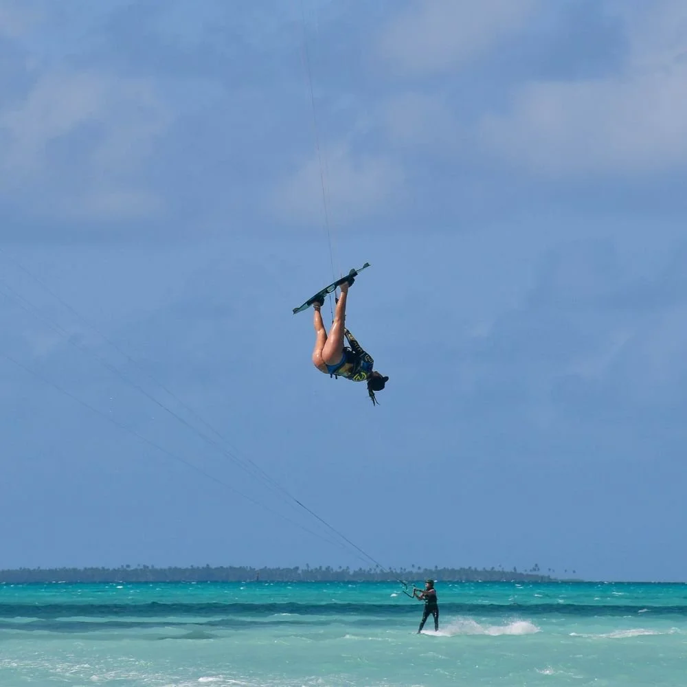 IKO-Certified Kiteboarding & Kitesurfing Lessons on the Gold Coast