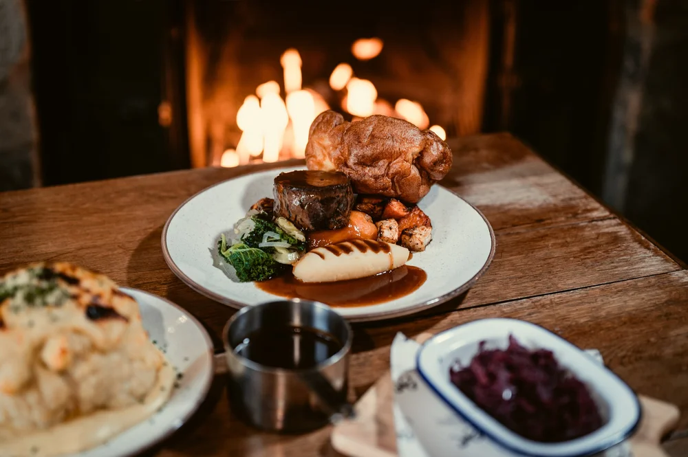 Dine | Reserve Your Table Today — Black Horse Beamish. Beamish, County ...