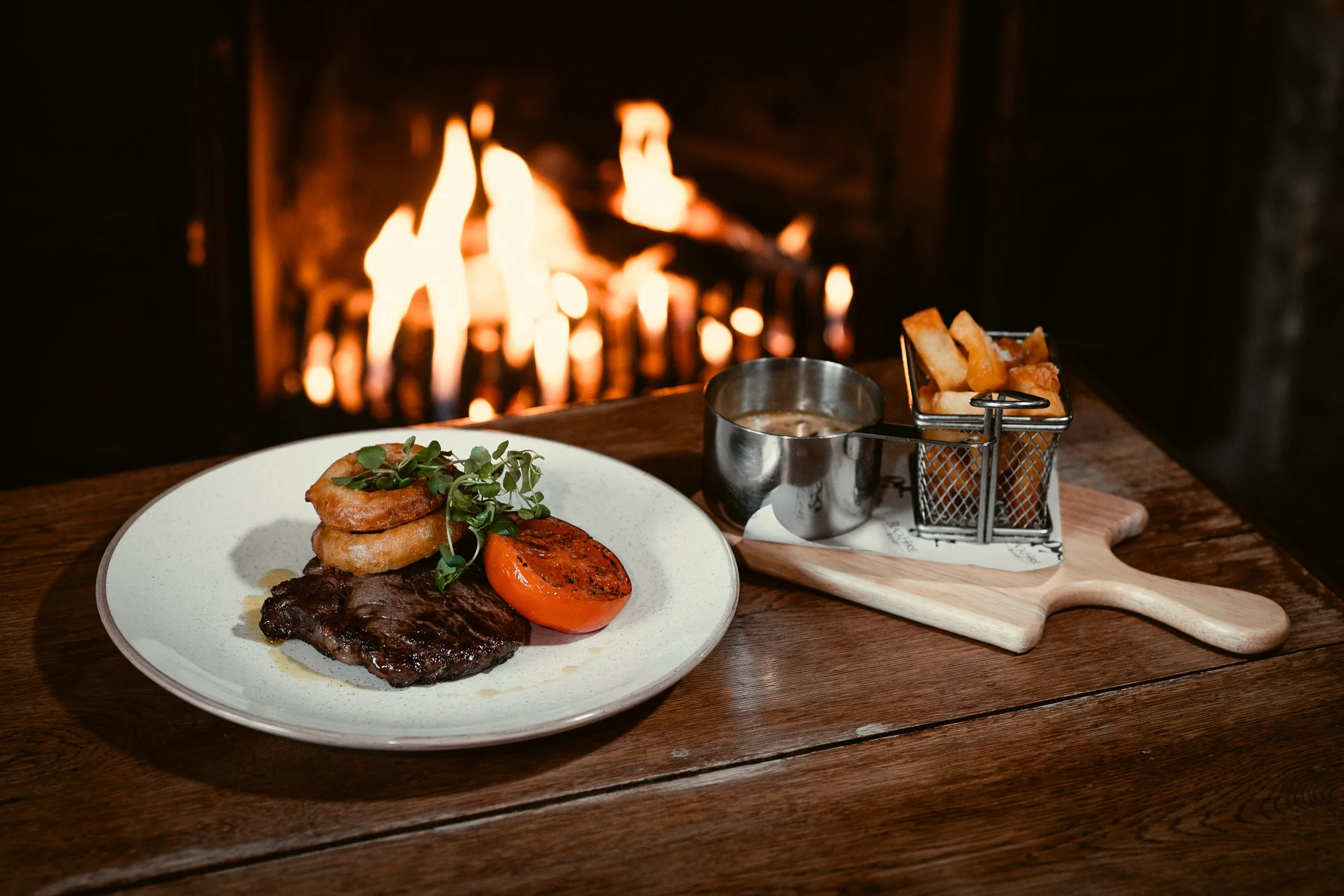 Dine | Reserve Your Table Today — Black Horse Beamish