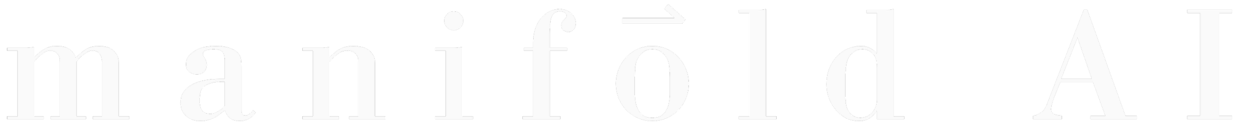 Manifold