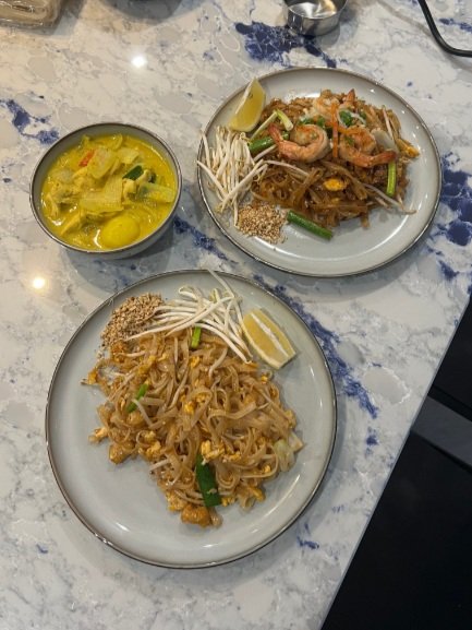 Cooking Lessons — Anong Thai