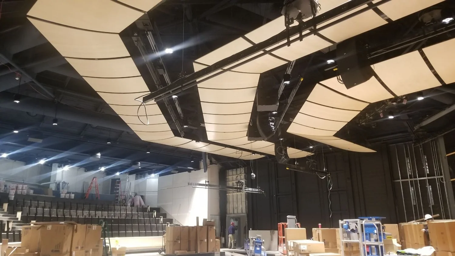 Acoustek Inc - Acoustical Ceilings & Wall Panels