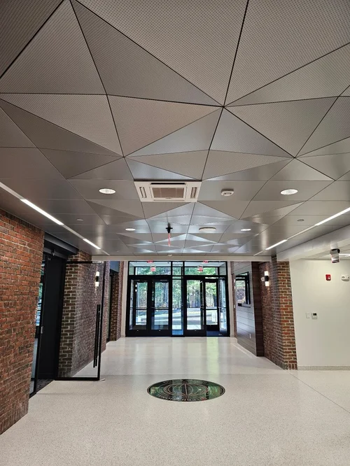 Acoustek Inc - Acoustical Ceilings & Wall Panels