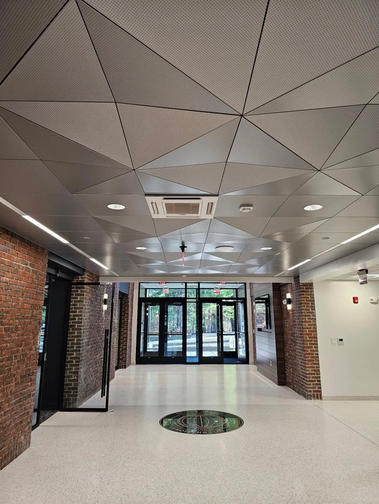 Acoustek Inc - Acoustical Ceilings & Wall Panels