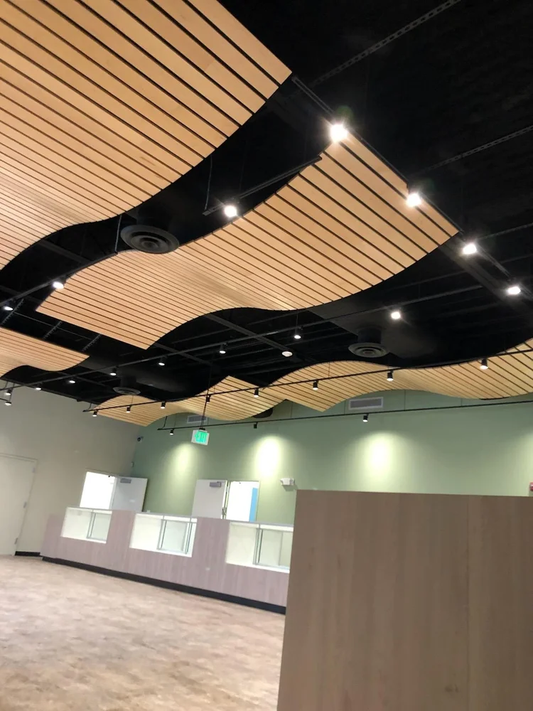 Acoustek Inc - Acoustical Ceilings & Wall Panels