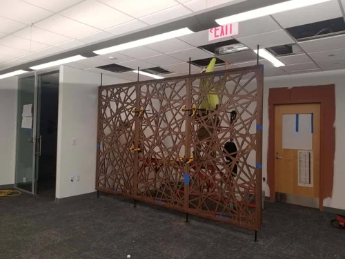 Acoustek Inc - Acoustical Ceilings & Wall Panels