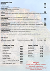 Pasco's Italian Menu – Fresh, Authentic Italian Dishes in Hull — Pasco ...