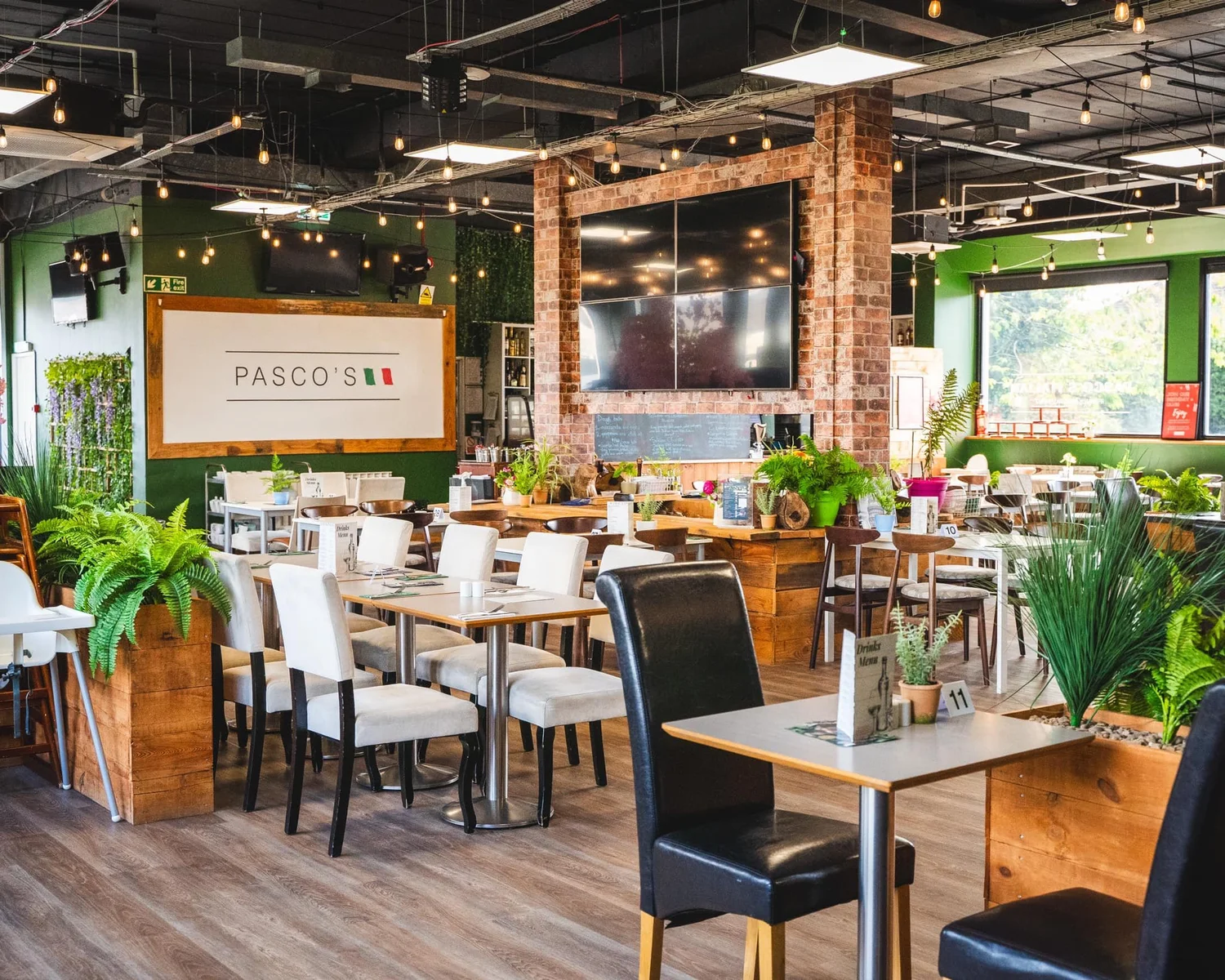 Pasco's Italian Reservations – Book Your Table Online — Pasco's Italian ...