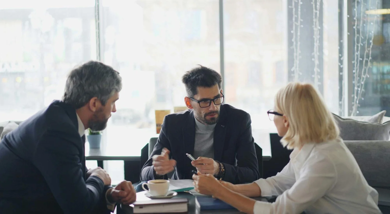 What Is the Three-Circle Model of the Family Business System? — Jen ...