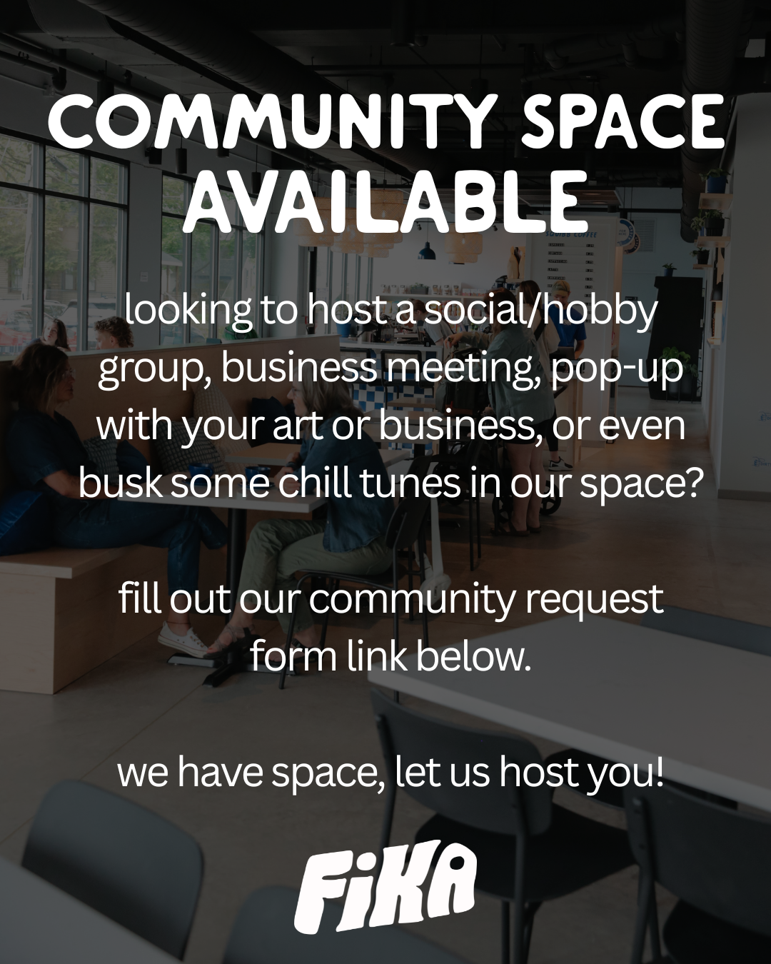 FIKA | Vegan & Gluten Free Brunch, Lunch, Coffee & Espresso