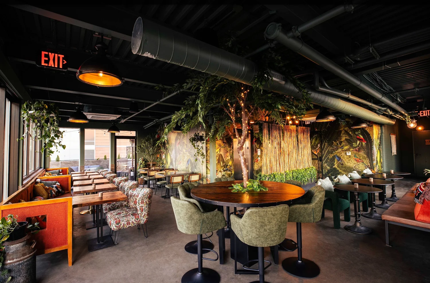 Treehouse Union Market