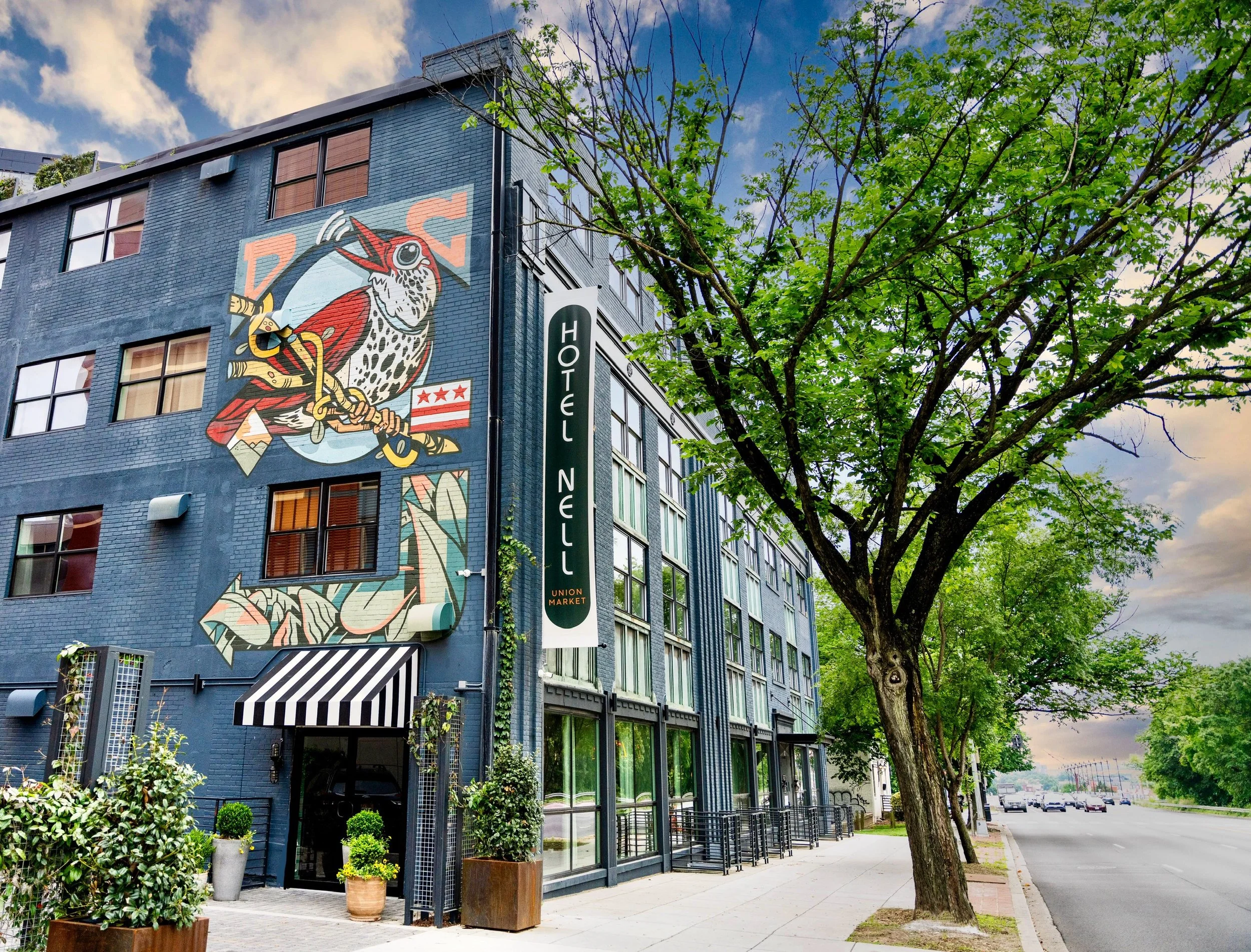 Treehouse Union Market