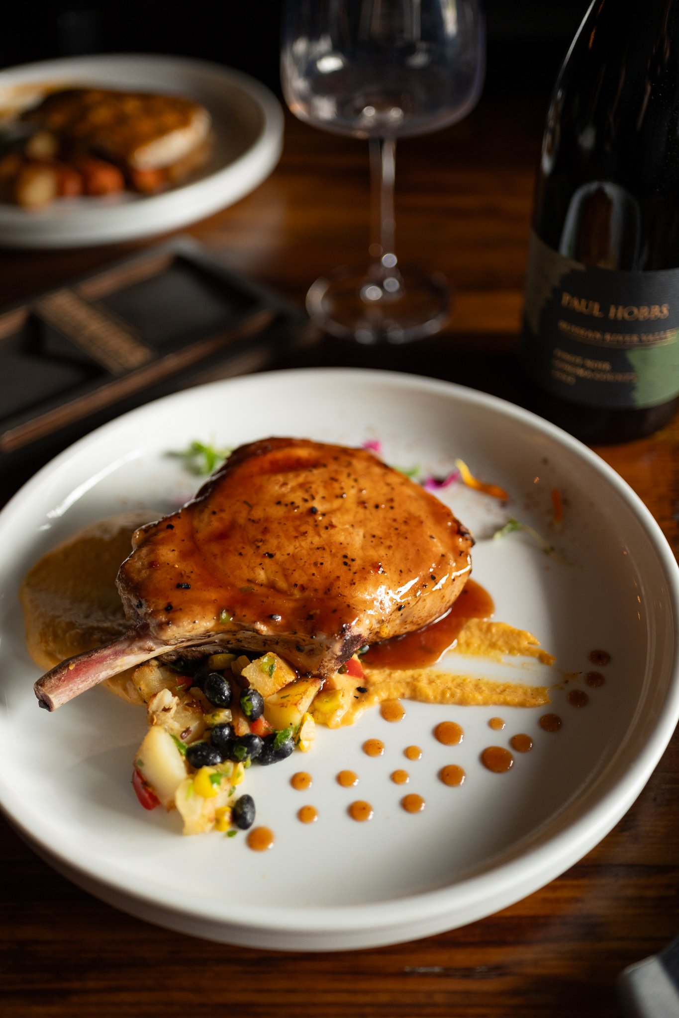 Ironworks Steaks and Fine Cocktails