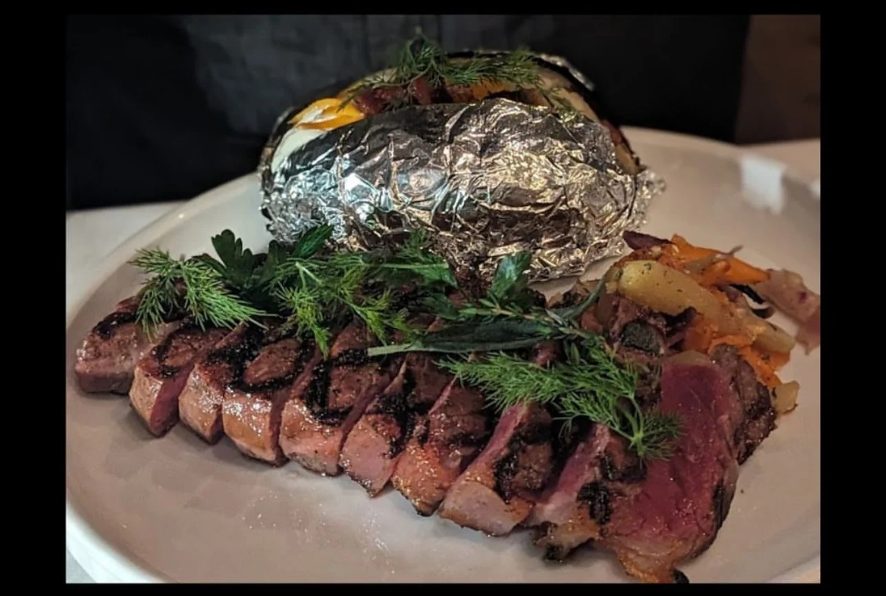 Ironworks Steaks and Fine Cocktails