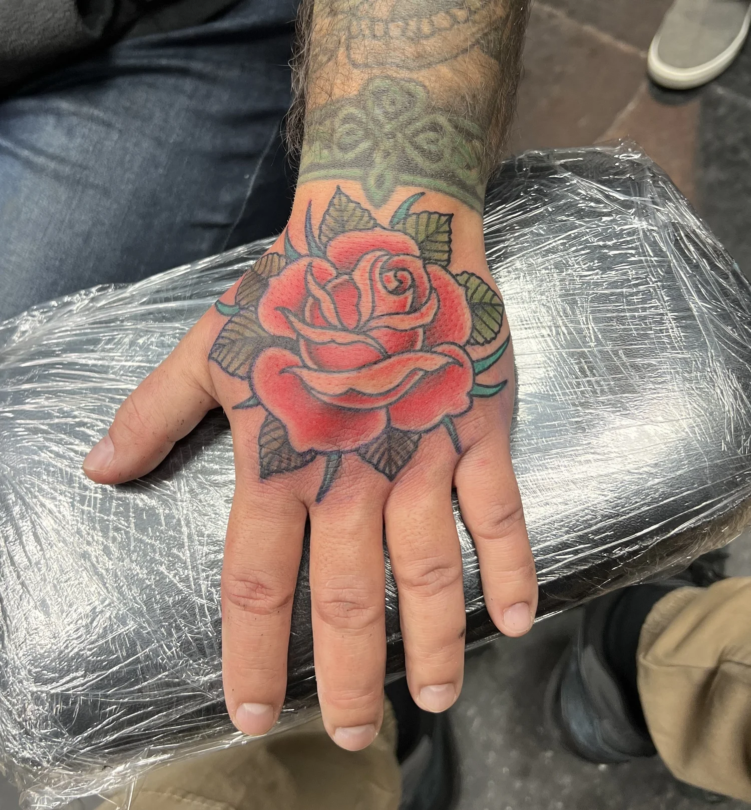 Gallery 1 — Tattoo Faction