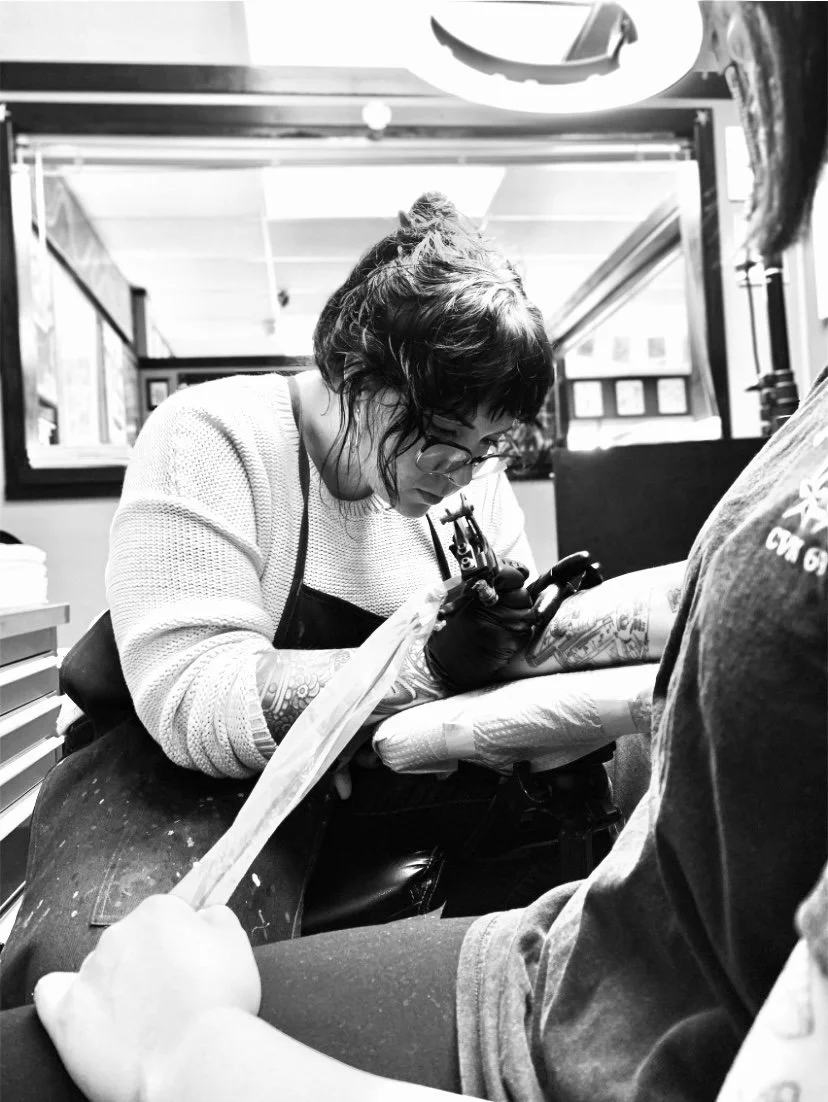 Portfolios — Tattoo Faction