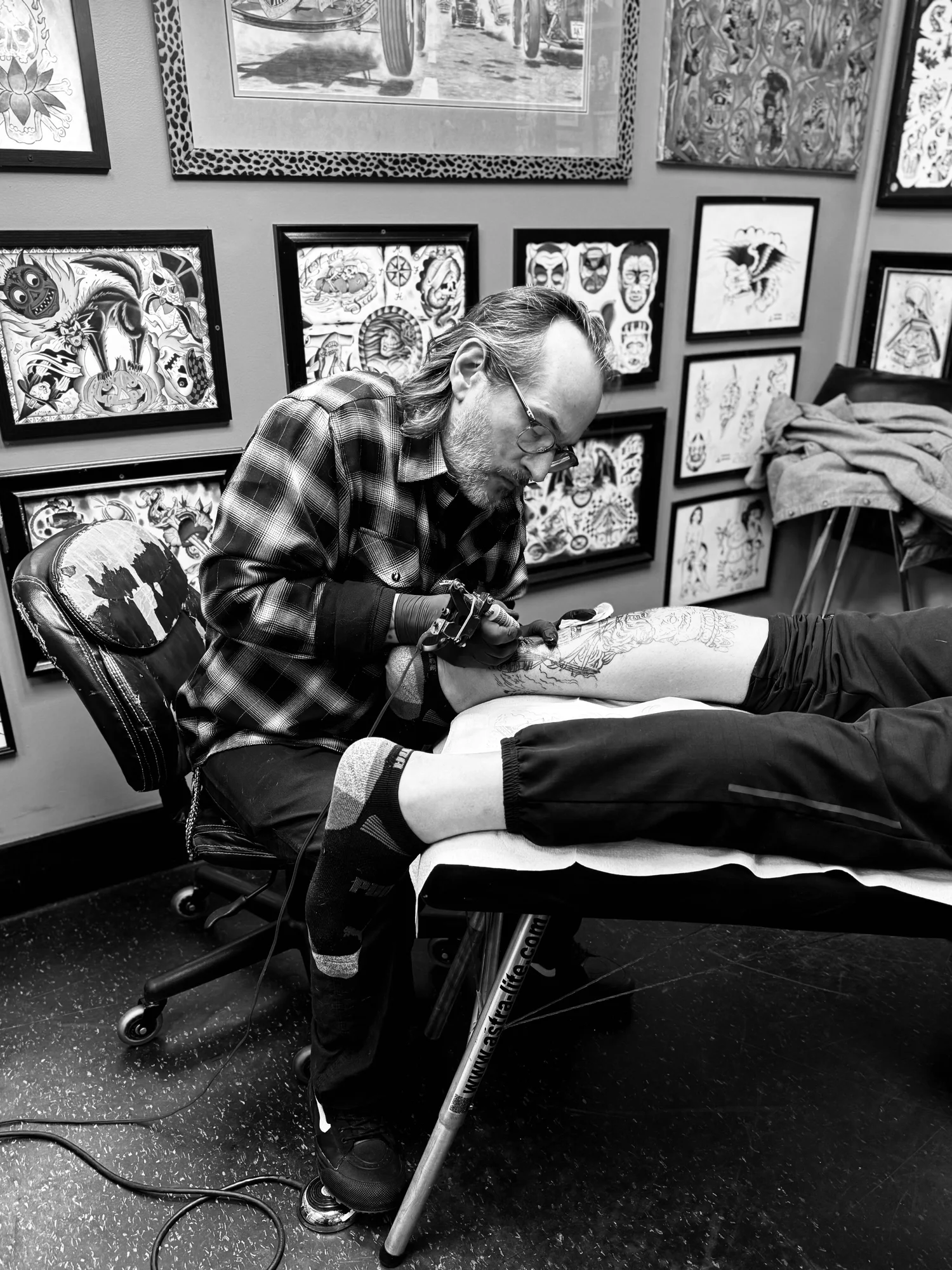 Gallery 1 — Tattoo Faction