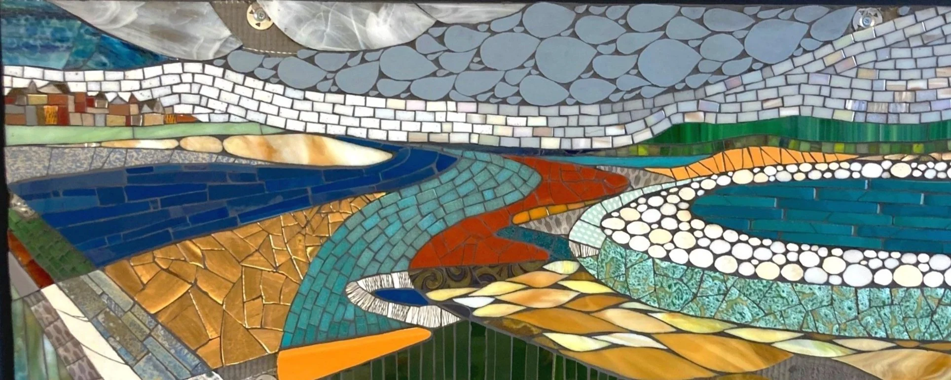 Sophie Robins Mosaics