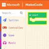 Getting Started with MakeCode Arcade: Blocks — Petiole Learning