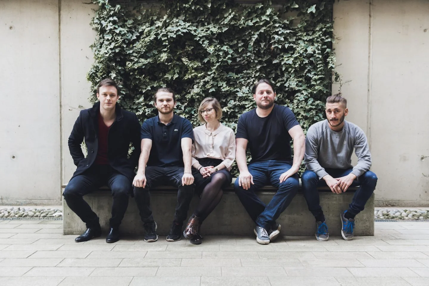 About — :DUFFY