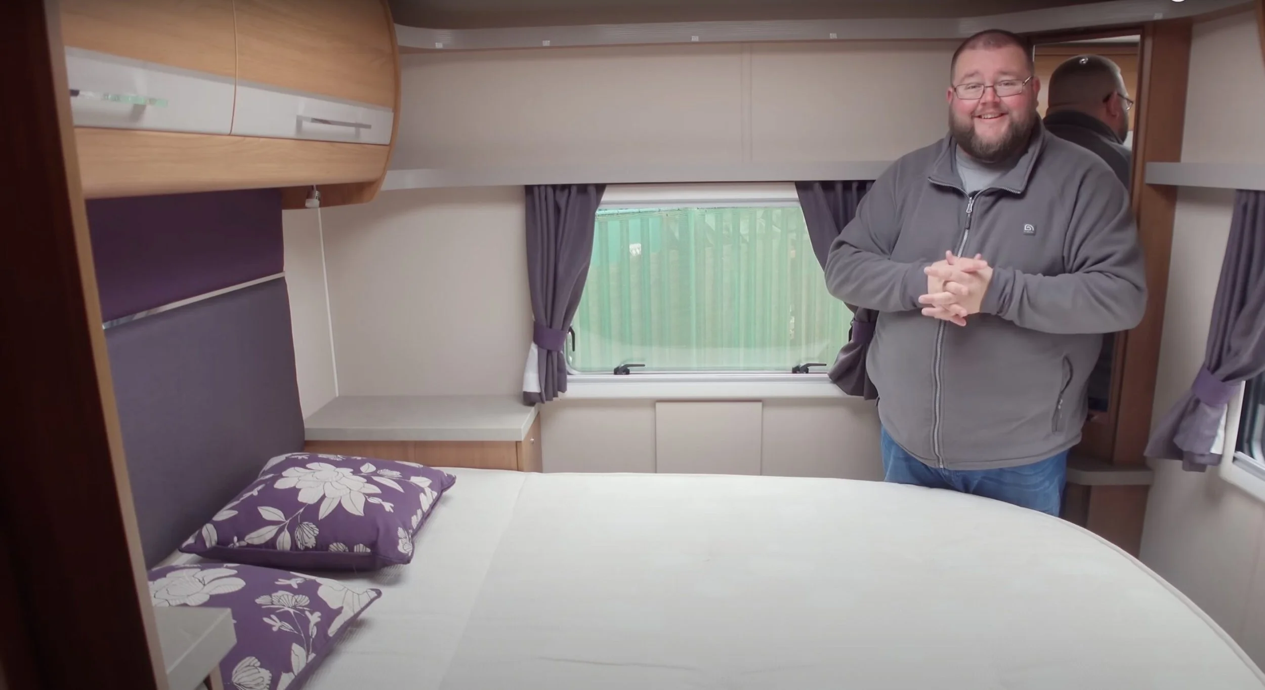 Motorhome Beds: Finding Your Perfect Sleep on Wheels — The Urban ...