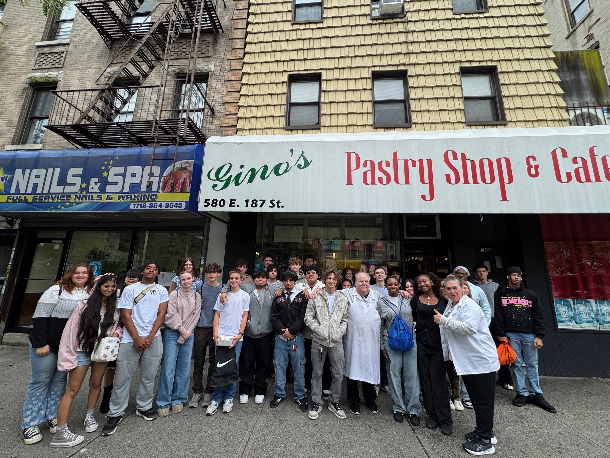 Private or Group | Real Bronx Food Tour: Savor the Flavors of Arthur ...