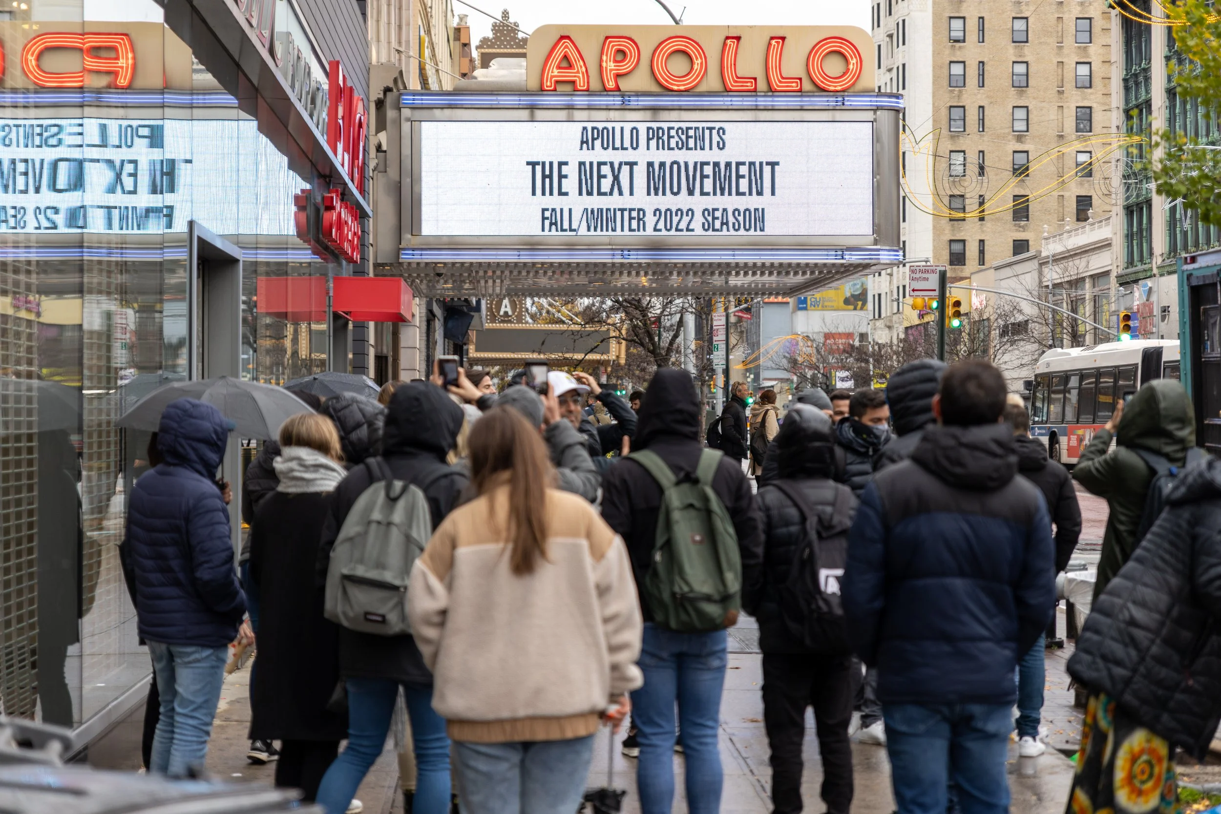Harlem Tours — Inside Out Tours