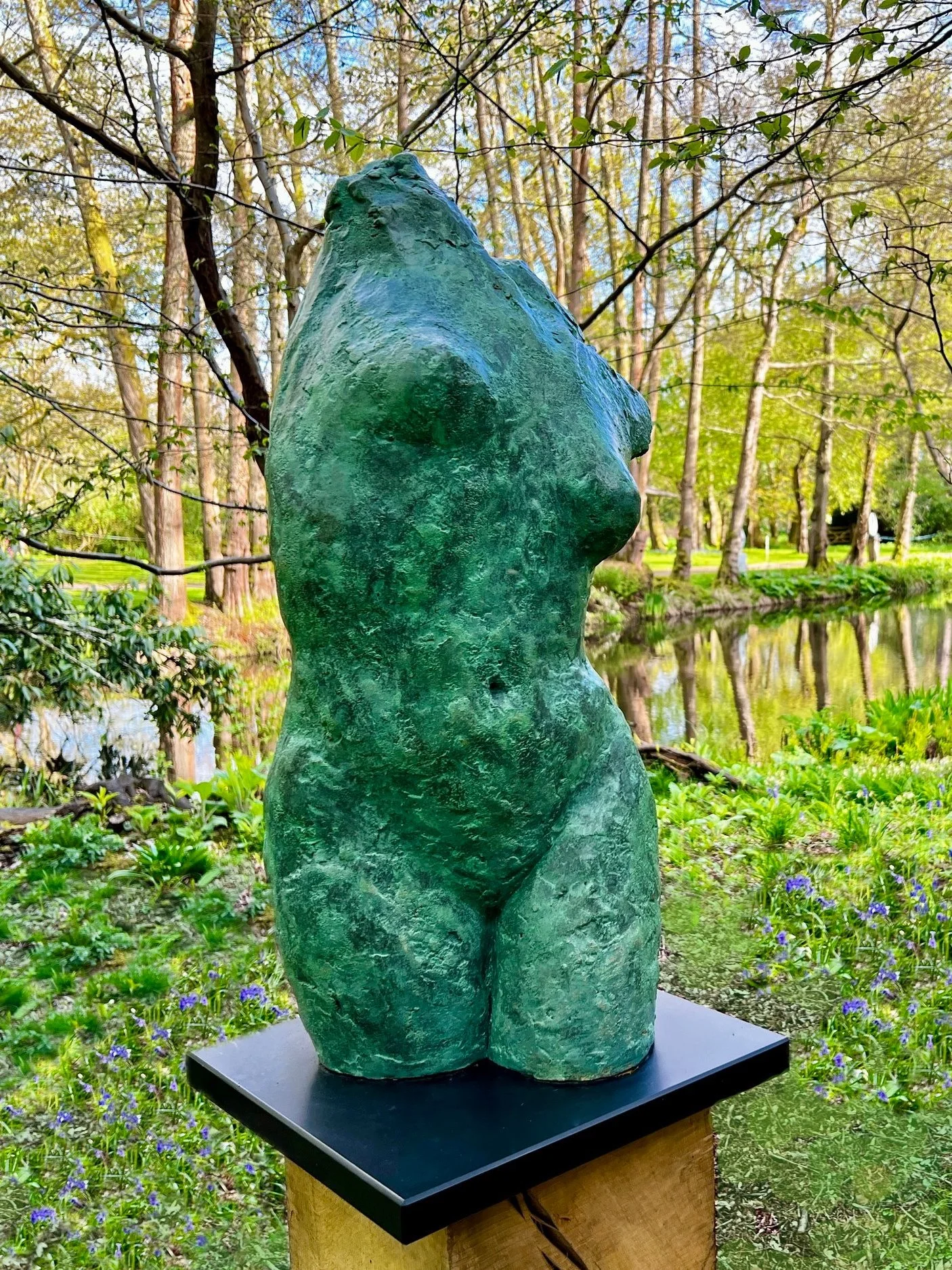 Susie Hartley — The Hannah Peschar Sculpture Garden