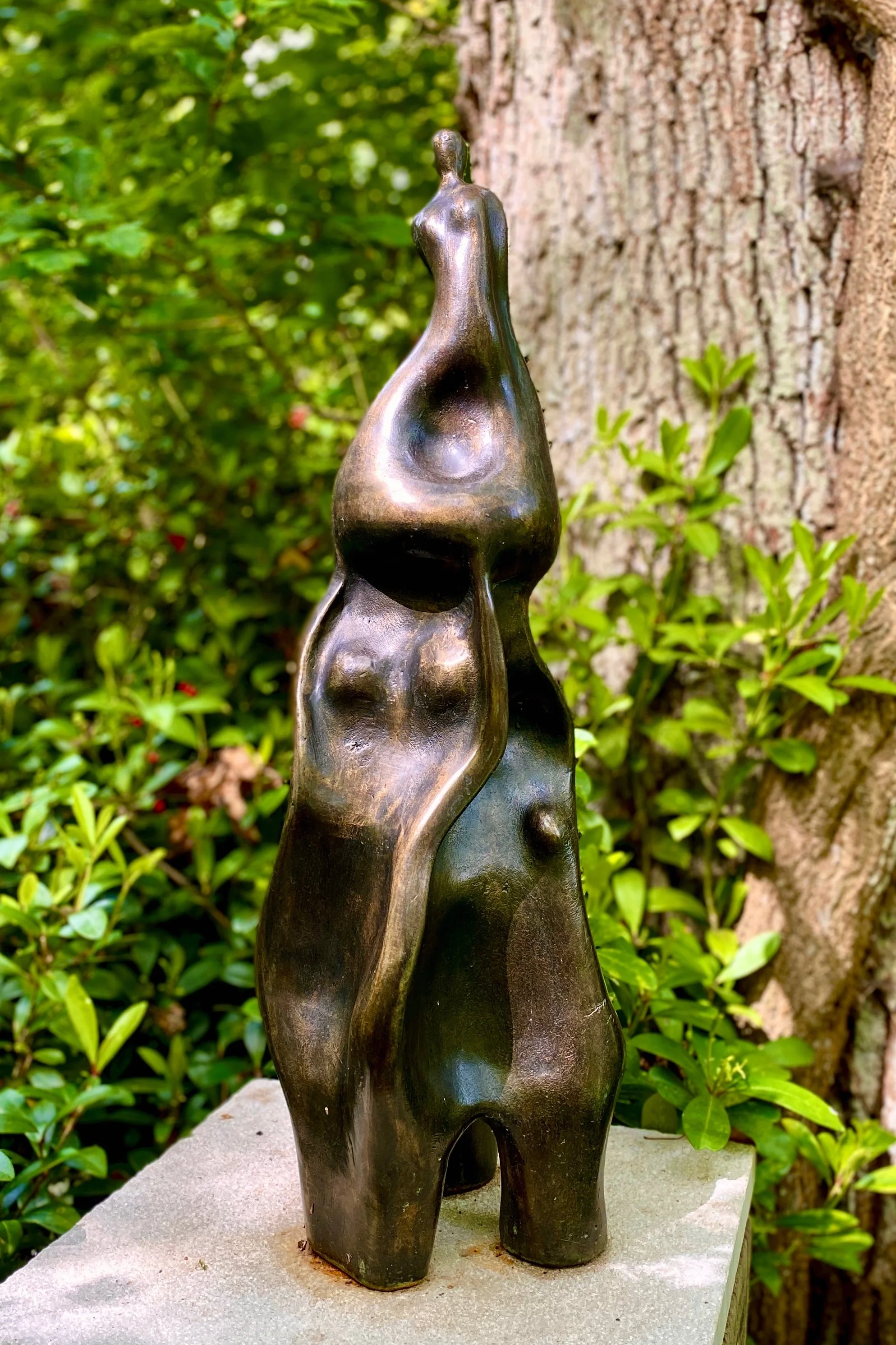 Deborah Stevens — The Hannah Peschar Sculpture Garden