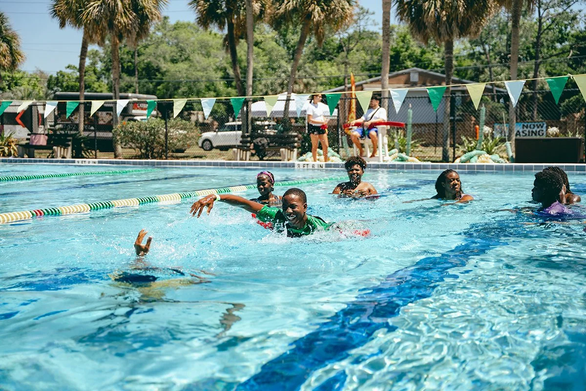 Lifeguard Scholarship | Lifeguard Training | Alma Swim Foundation