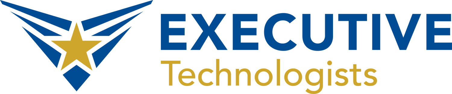 Blog — Executive Technologists of Texas