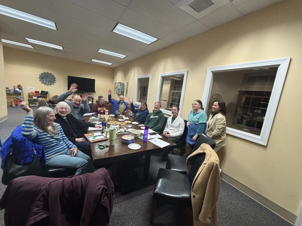 Leadership — Fairfax Presbyterian Church