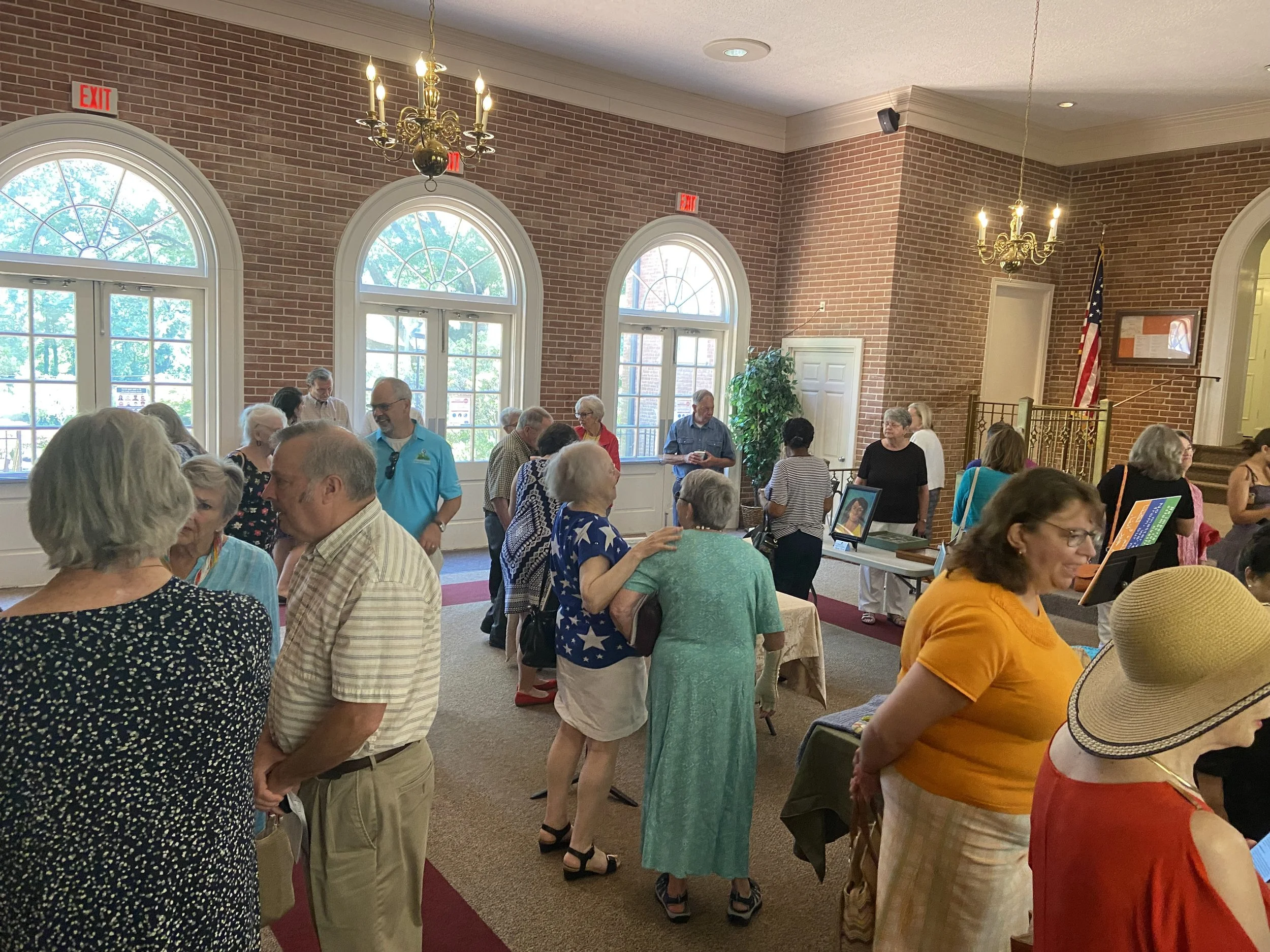 Plan Your Visit — Fairfax Presbyterian Church