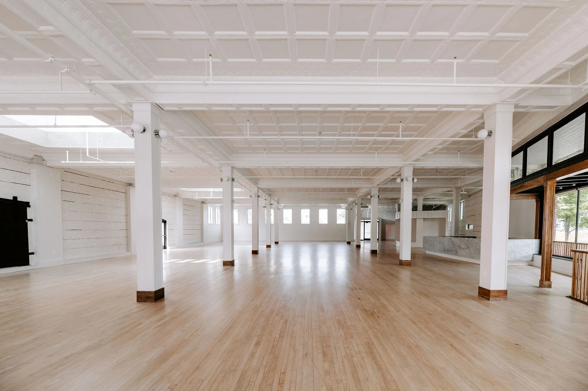 Gordon Green – Premier Event Venue in Cleveland's Vibrant Gordon Square ...
