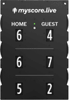 myscore.live | Live Scoring for Tennis & Padel Clubs | The Scoreboard ...
