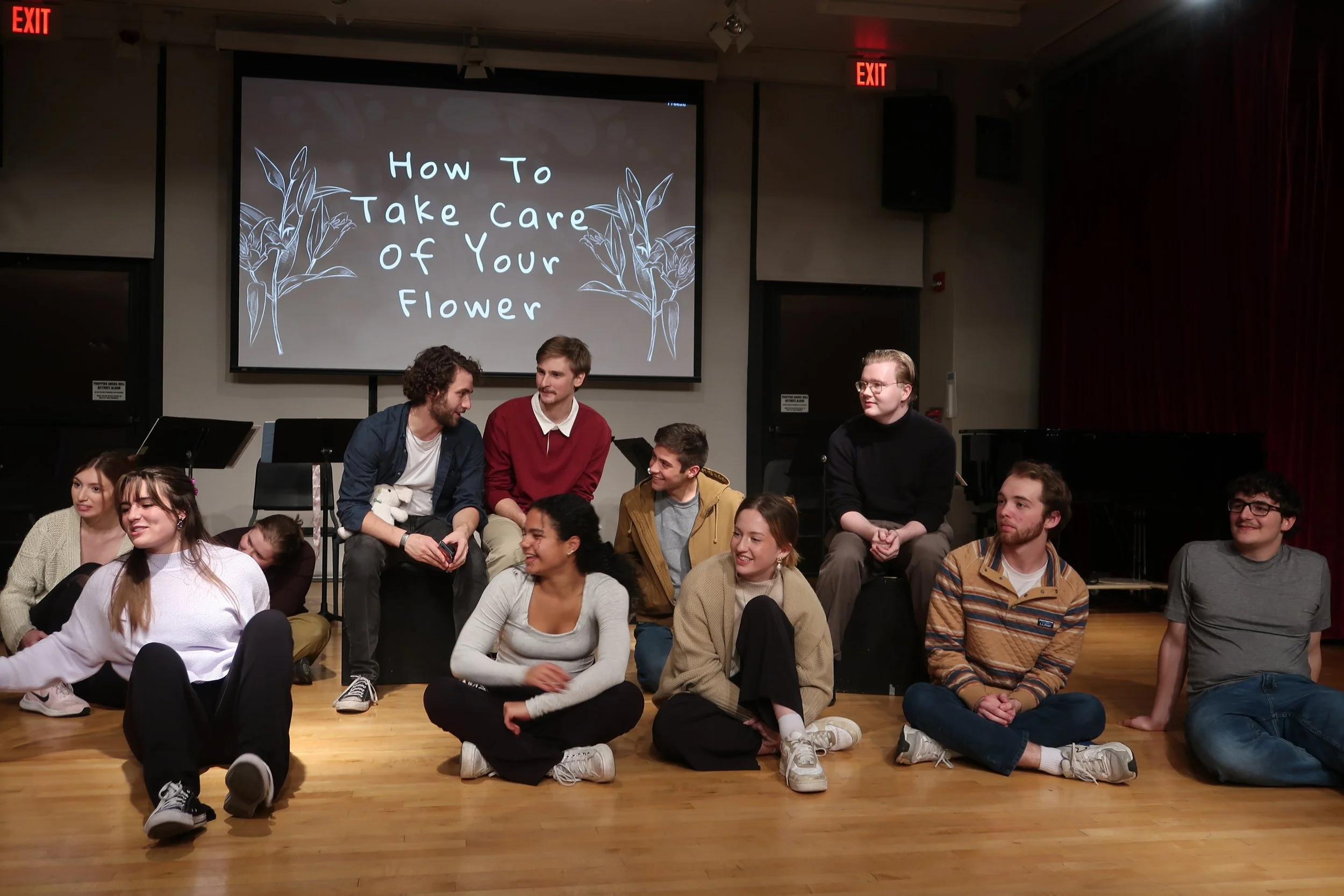 How to Take Care of Your Flower — Makayla Parker
