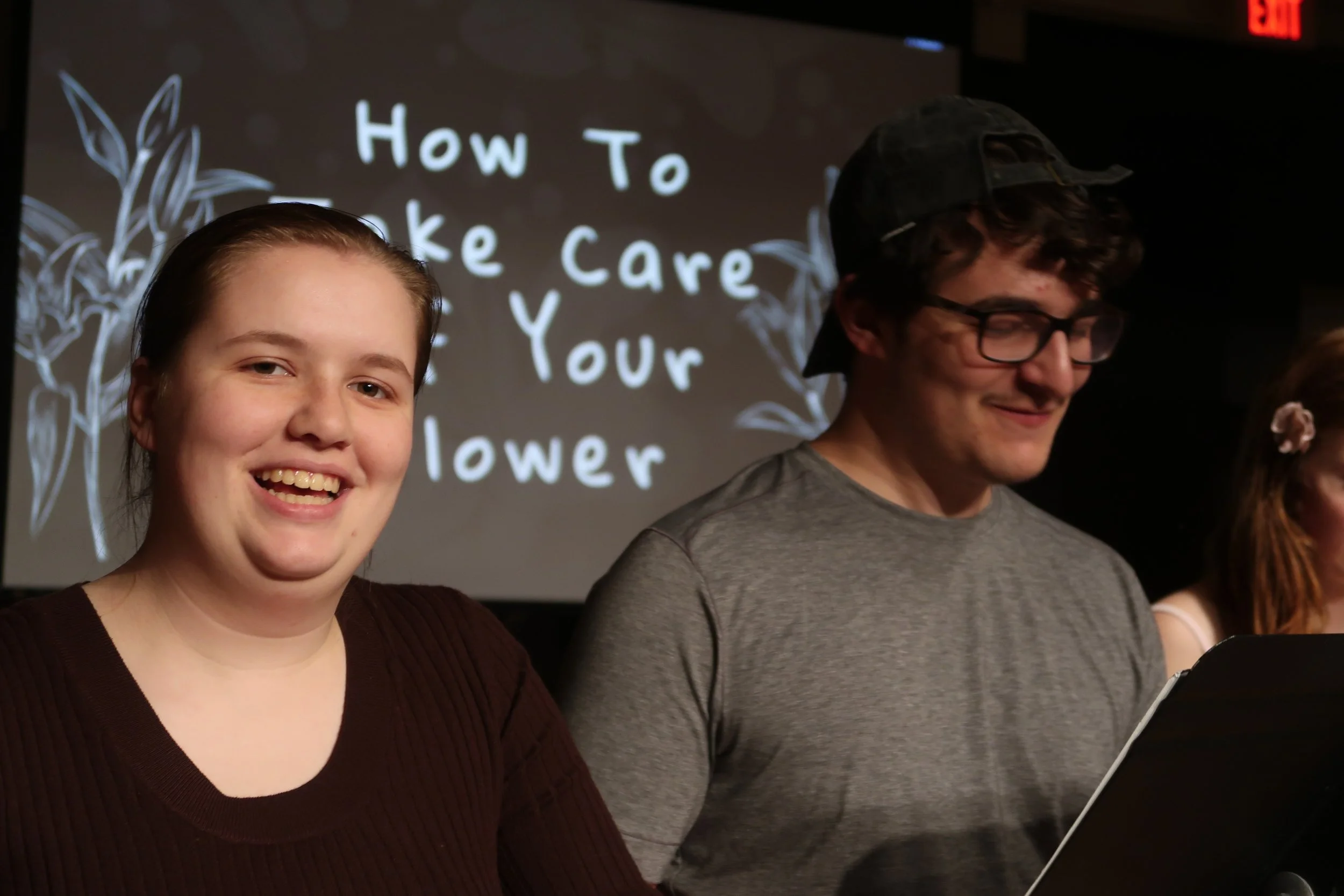 How to Take Care of Your Flower — Makayla Parker