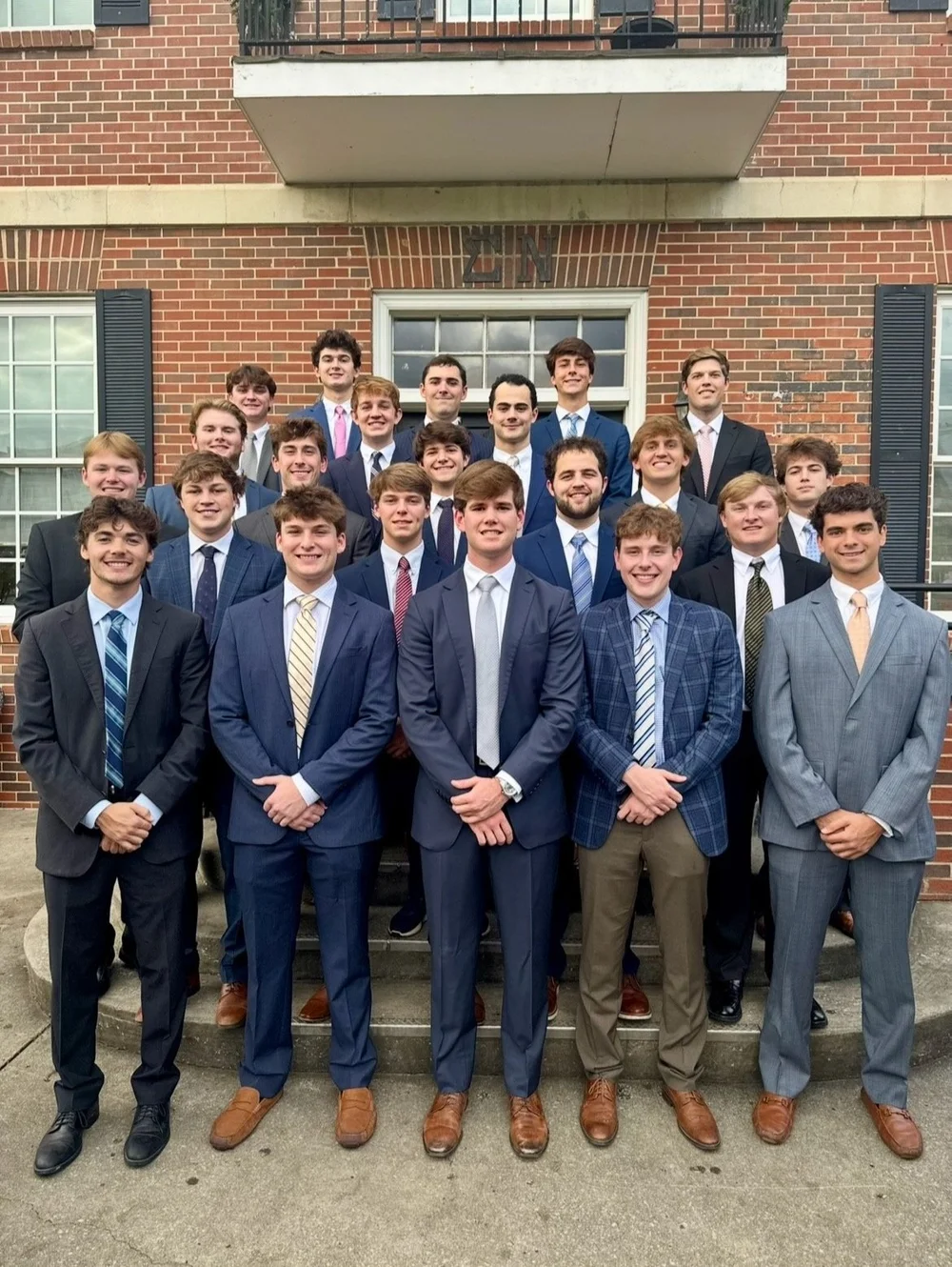 Sigma Nu | Theta Chapter