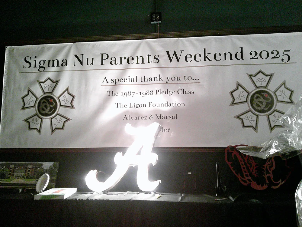 Sigma Nu | Theta Chapter