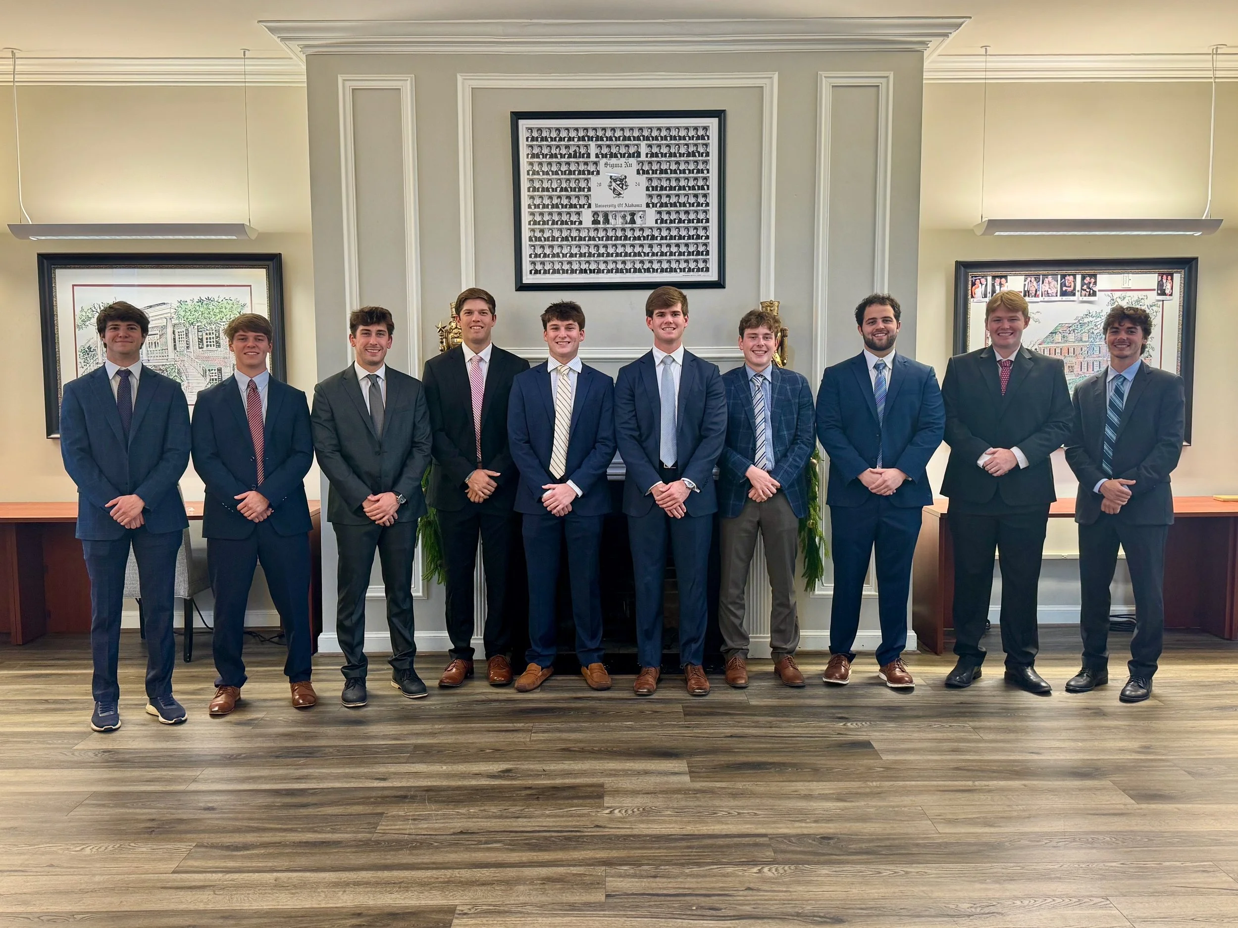 Sigma Nu | Theta Chapter