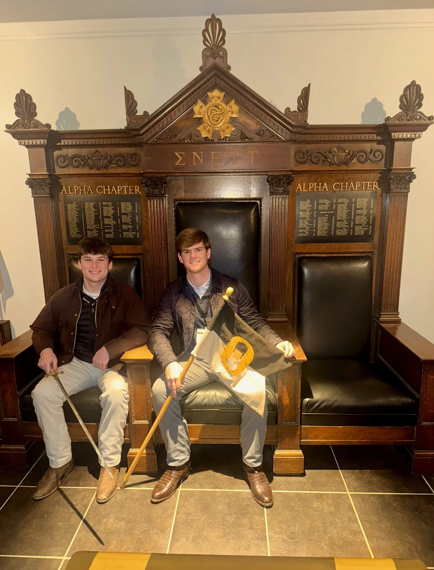 Sigma Nu | Theta Chapter