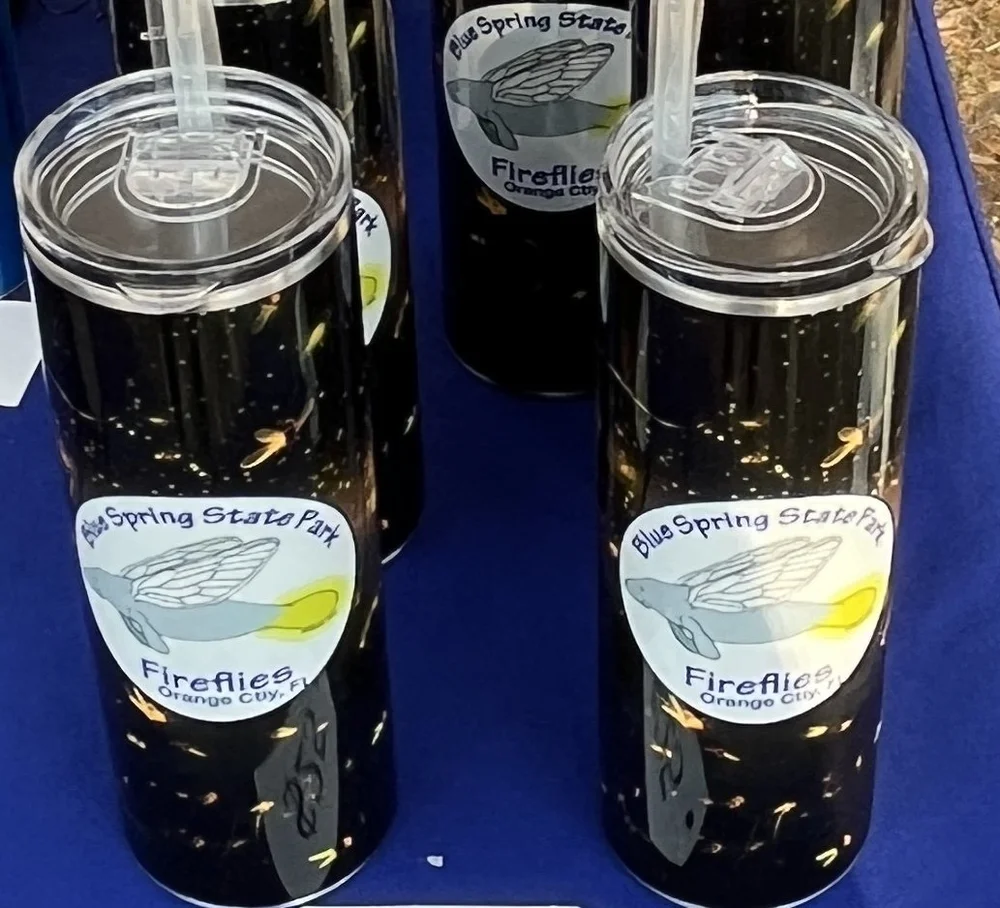 Firefly Nights — Friends of Blue Spring State Park